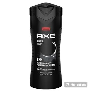 Axe | Grooming | Axe 2h Body Wash Bundle 2 Scents Black Cool Ocean 16 ...